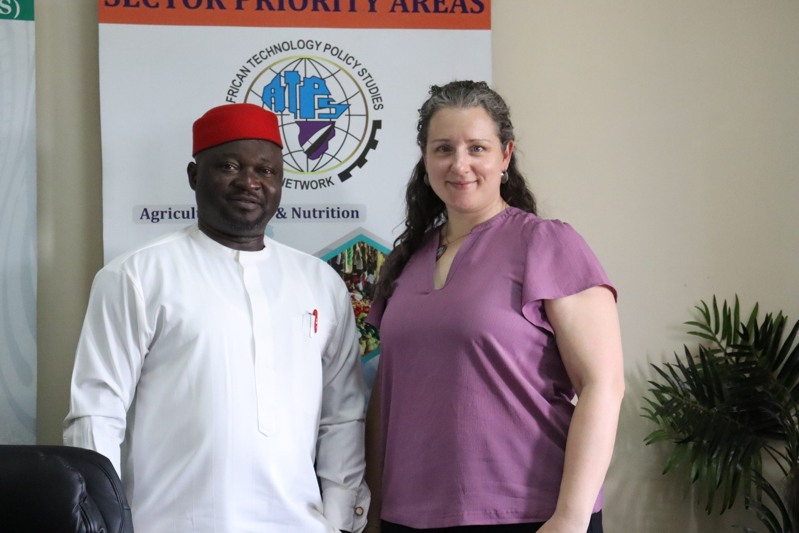 ATPS Successfully Hosts the IDRC Project Officer - African Technology ...
