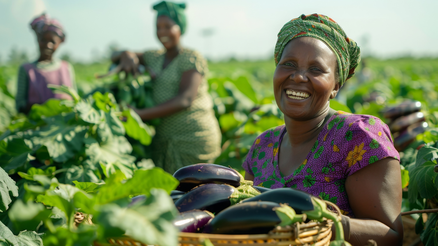Bridging the Knowledge Gap: Empowering Africa’s Smallholder Farmers to ...